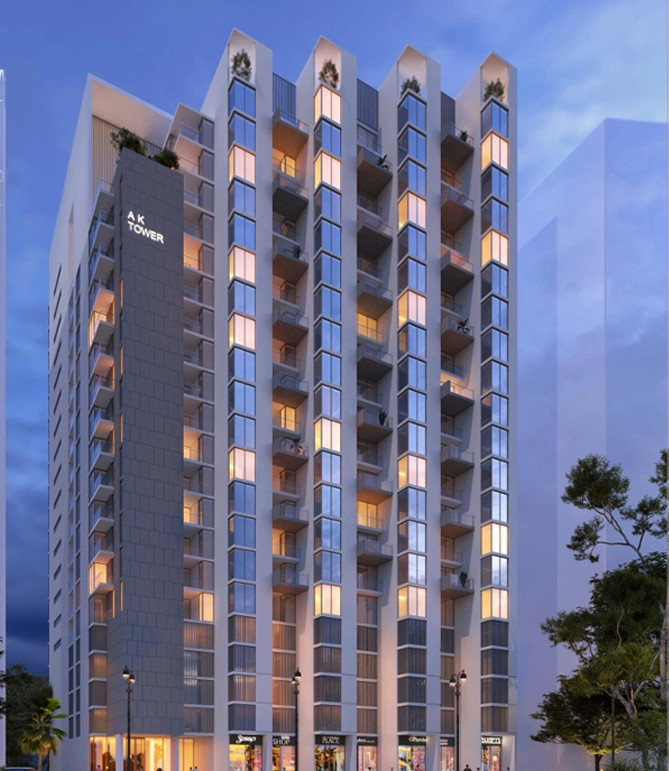 AK TOWER – archihubdesigns